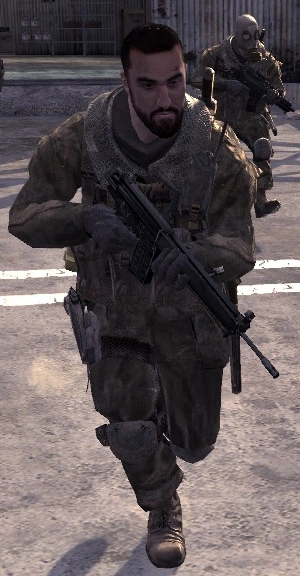 Yuri | Call Of Duty Fanon Wiki | Fandom