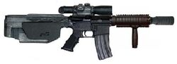 Colt AR-33 Carbine | Call Of Duty Fanon Wiki | Fandom