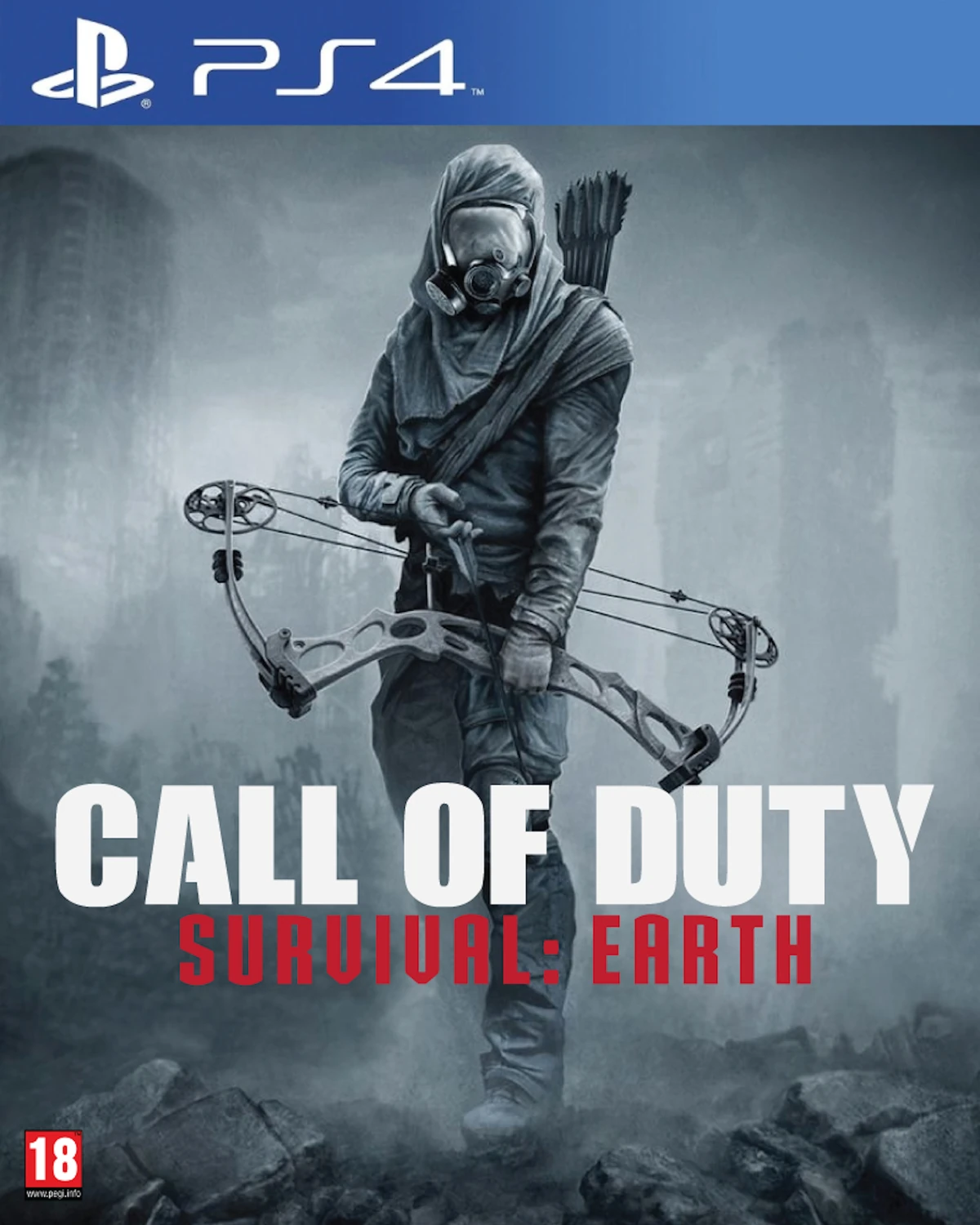 Call Of Duty - Survival: Earth | Call Of Duty Fanon Wiki | Fandom