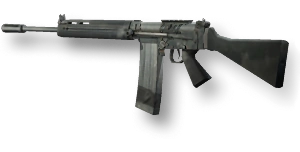 FN FAL | Call Of Duty Fanon Wiki | Fandom