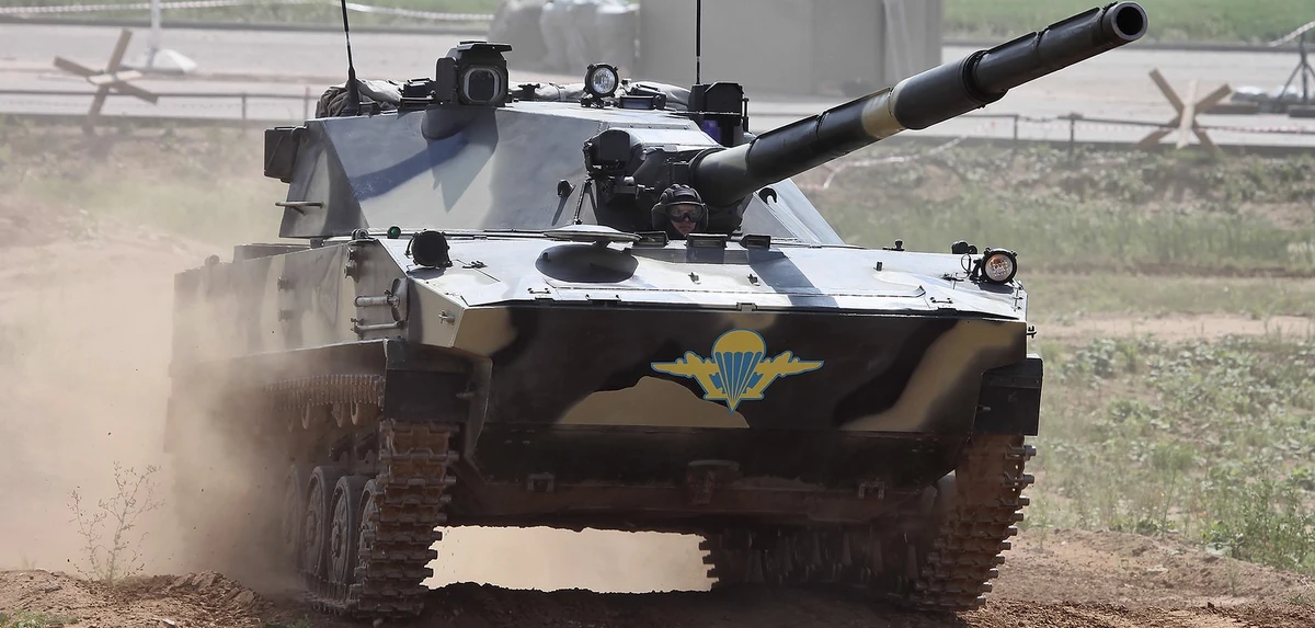 2S25 Sprut-SD | Call Of Duty Fanon Wiki | Fandom