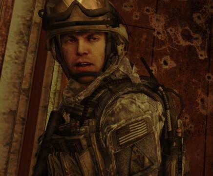 James Taylor | Call Of Duty Fanon Wiki | Fandom
