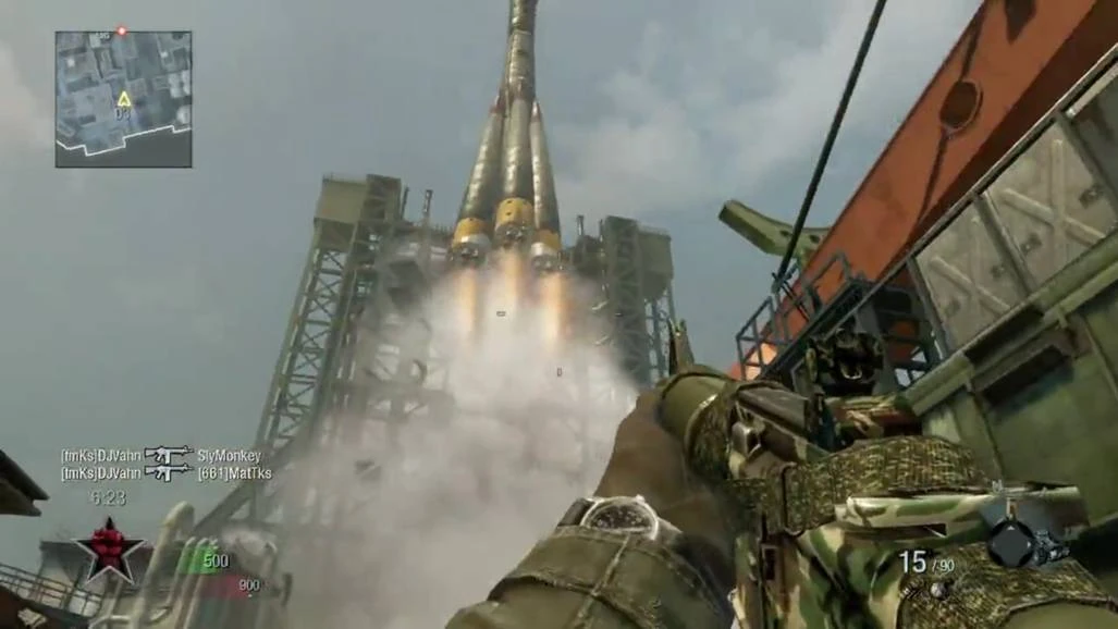 Rocket | Call of Duty RP Wiki | Fandom