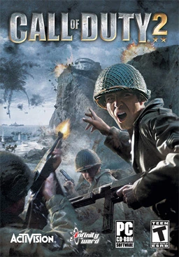 Call Of Duty: 2 | Call Of Duty RussianAmerica Wiki | Fandom