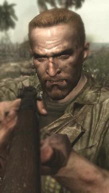 Pvt. Polonsky | Call Of Duty RussianAmerica Wiki | Fandom