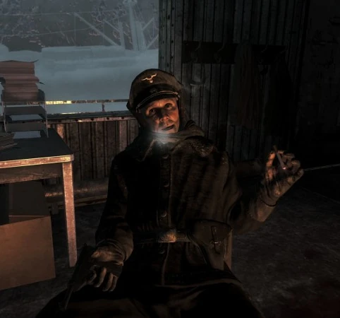 Friedrich Steiner | Call Of Duty Wiki | Fandom