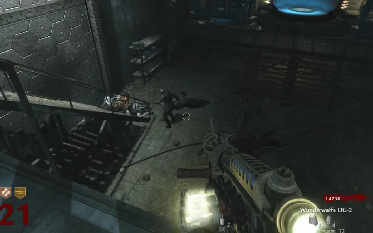Wunderwaffe DG-2 | Call of Duty Zombies Wiki | Fandom
