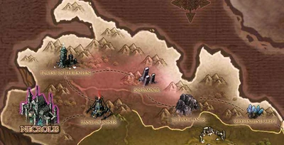 Undead Region | Call Of Gods Wiki | Fandom
