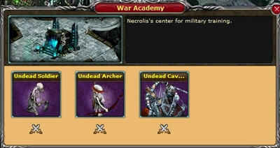 Necrolis | Call Of Gods Wiki | Fandom