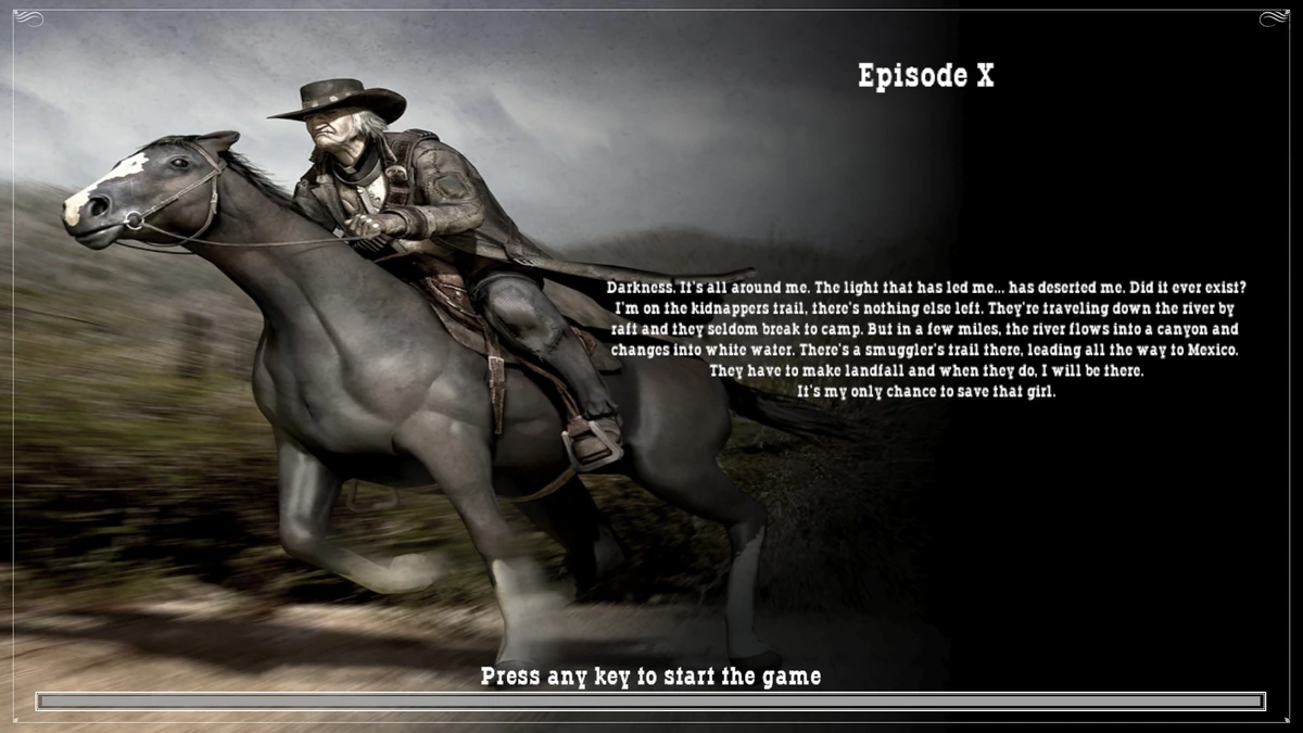 Episode X (Call of Juarez) | Call of Juarez Wiki | Fandom