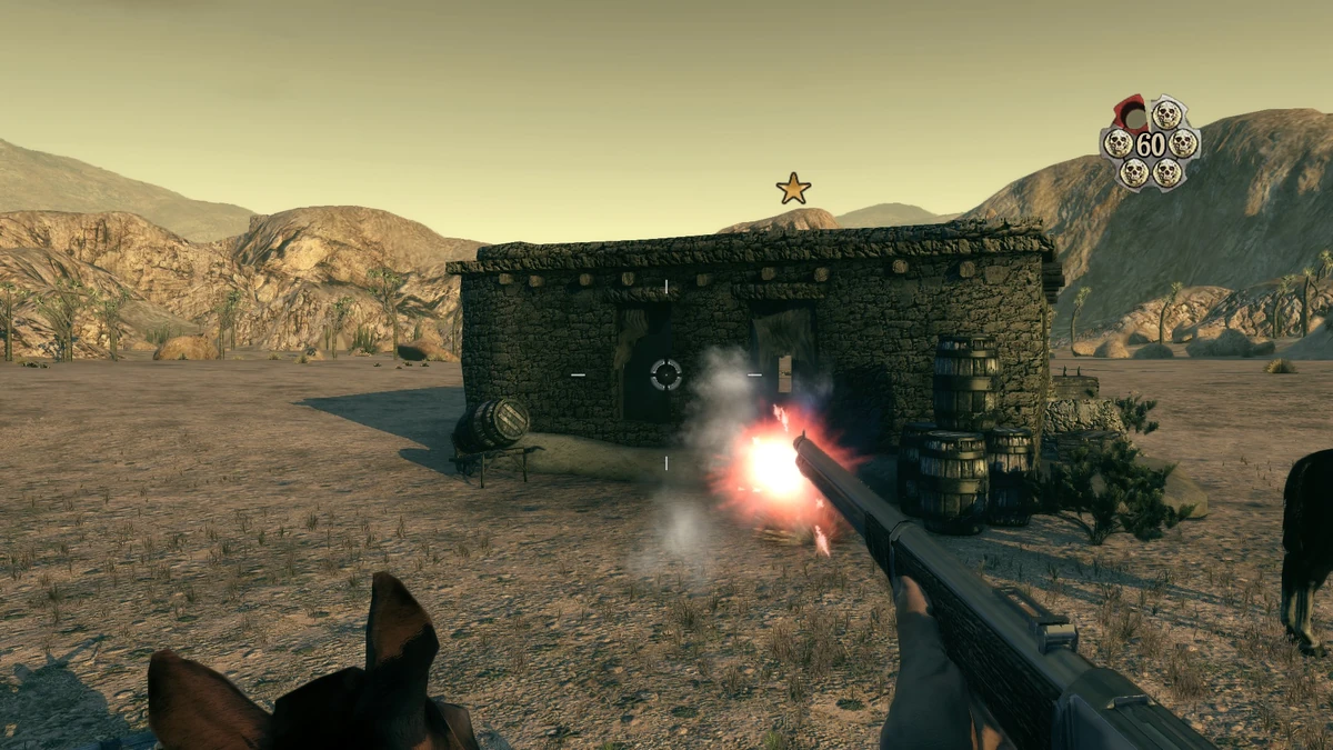 Chapter VI (Call of Juarez: Bound in Blood) | Call of Juarez Wiki | Fandom