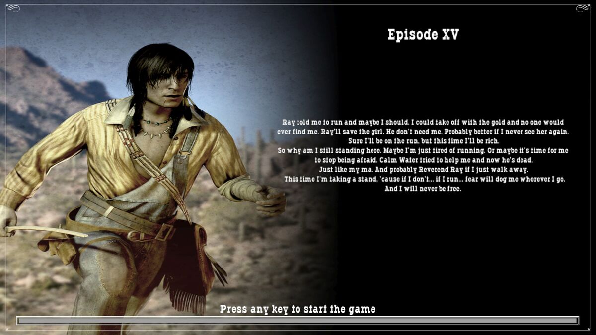 Episode Xv Call Of Juarez Call Of Juarez Wiki Fandom