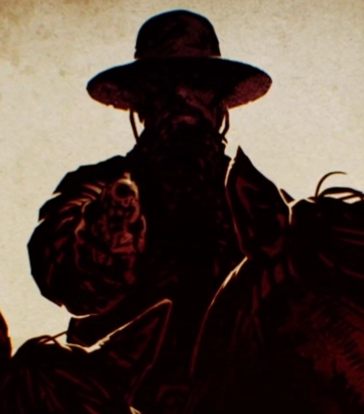 Jim Reed | Call of Juarez Wiki | Fandom