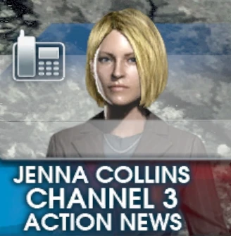 Jenna Collins | Wiki Call of Juarez | Fandom