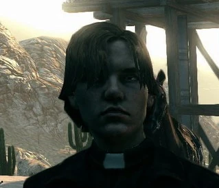 William McCall | Wiki Call of Juarez | Fandom