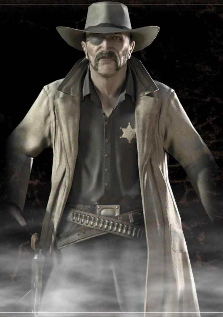 Tom Manson | Wiki Call of Juarez | Fandom