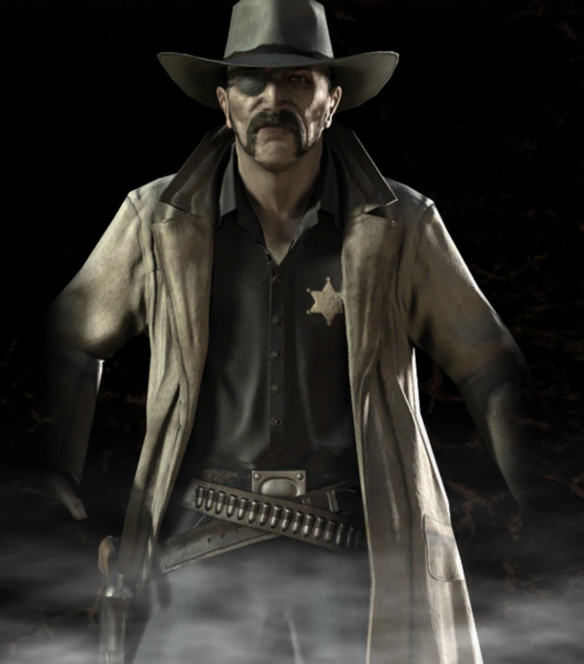 Tom Manson | Call of Juarez Wiki | Fandom