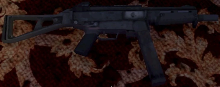 UMP | Call of Juarez Wiki | Fandom