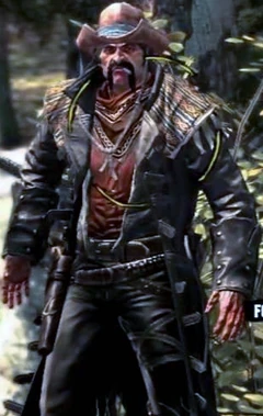 Johnny Ringo | Call of Juarez Wiki | Fandom