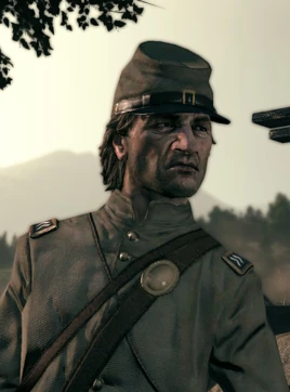 Ray McCall | Call of Juarez Wiki | Fandom