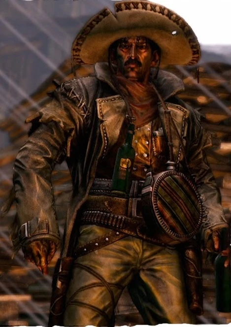 Curly Bill | Call of Juarez Wiki | Fandom