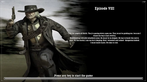 Episode VIII (Call of Juarez) | Call of Juarez Wiki | Fandom