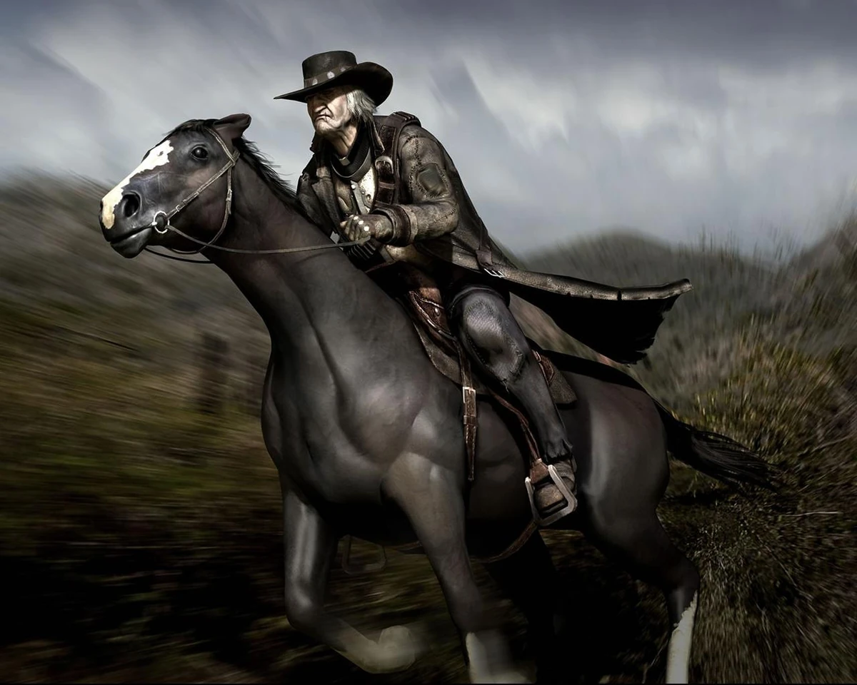 Horse | Call of Juarez Wiki | Fandom