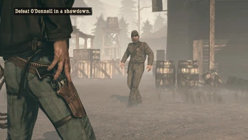 Thomas McCall | Call of Juarez Wiki | Fandom