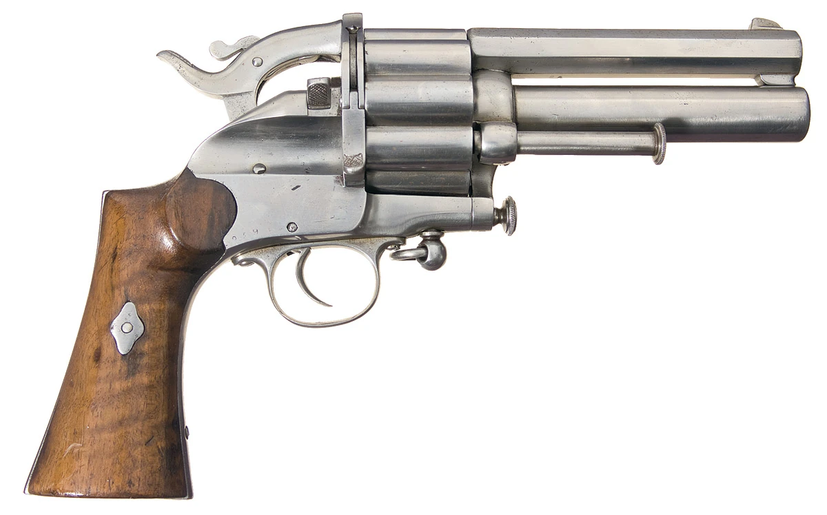 Hybrid Gun | Call of Juarez Wiki | Fandom