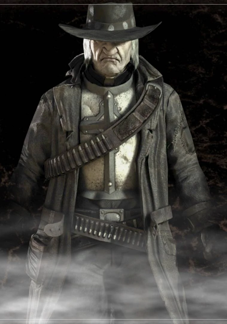 Ray McCall | Wiki Call of Juarez | Fandom