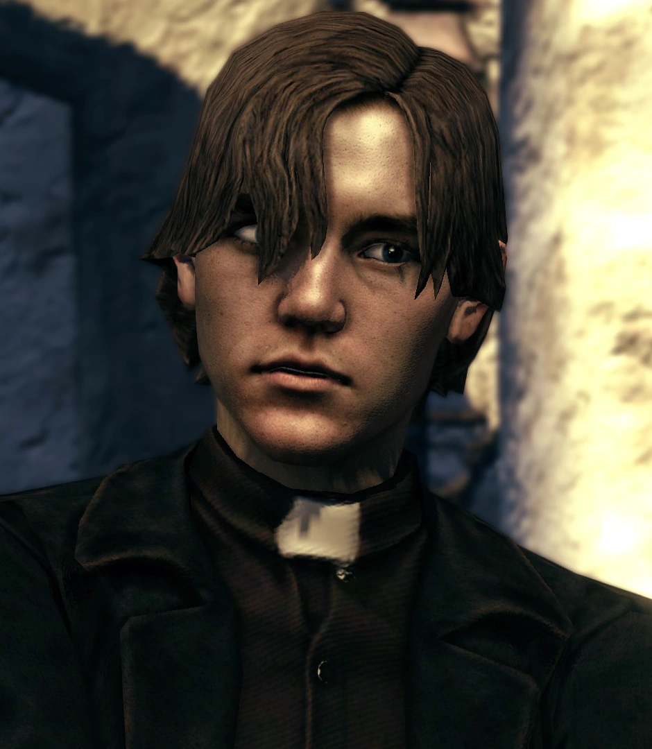 William McCall | Call of Juarez Wiki | Fandom