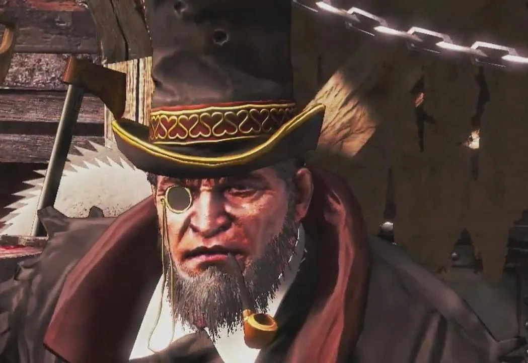 Henry Plummer | Call of Juarez Wiki | Fandom