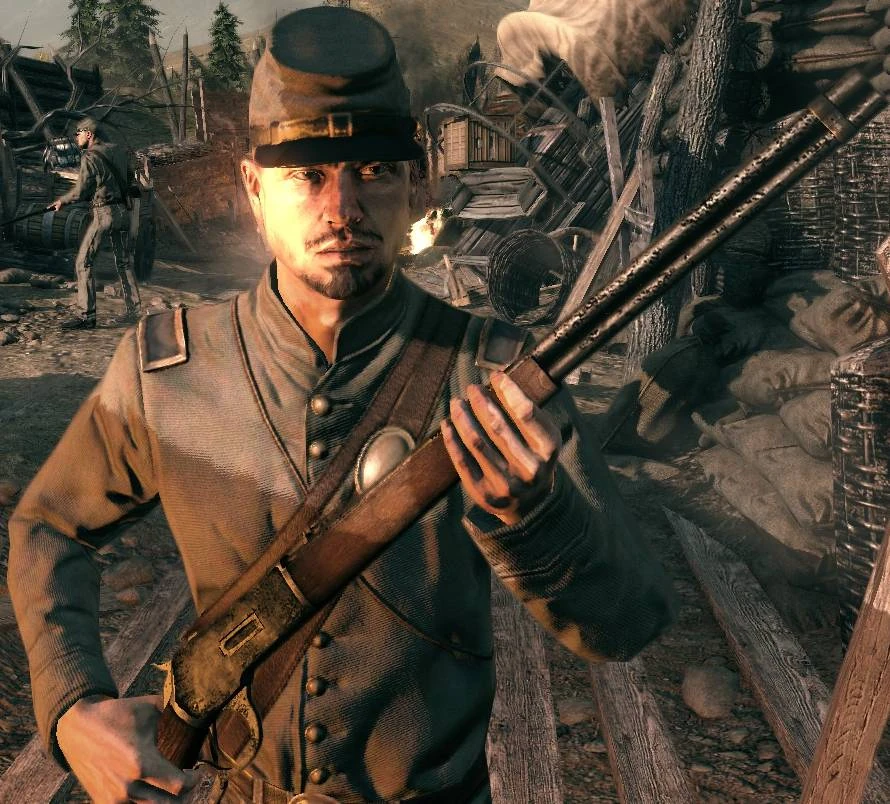 Category:Call of Juarez: The Cartel characters | Call of Juarez Wiki ...