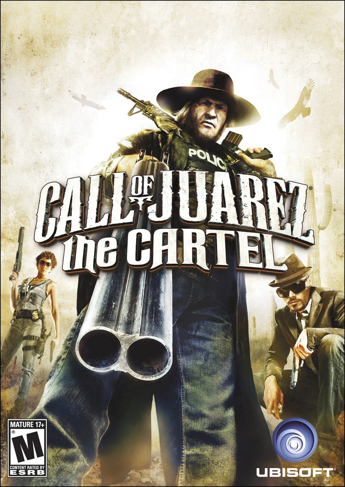 Call of Juarez: The Cartel | Call of Juarez Wiki | Fandom