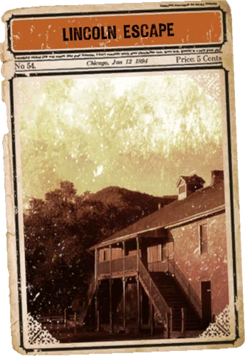 Lincoln Escape (Nugget of Truth) | Call of Juarez Wiki | Fandom