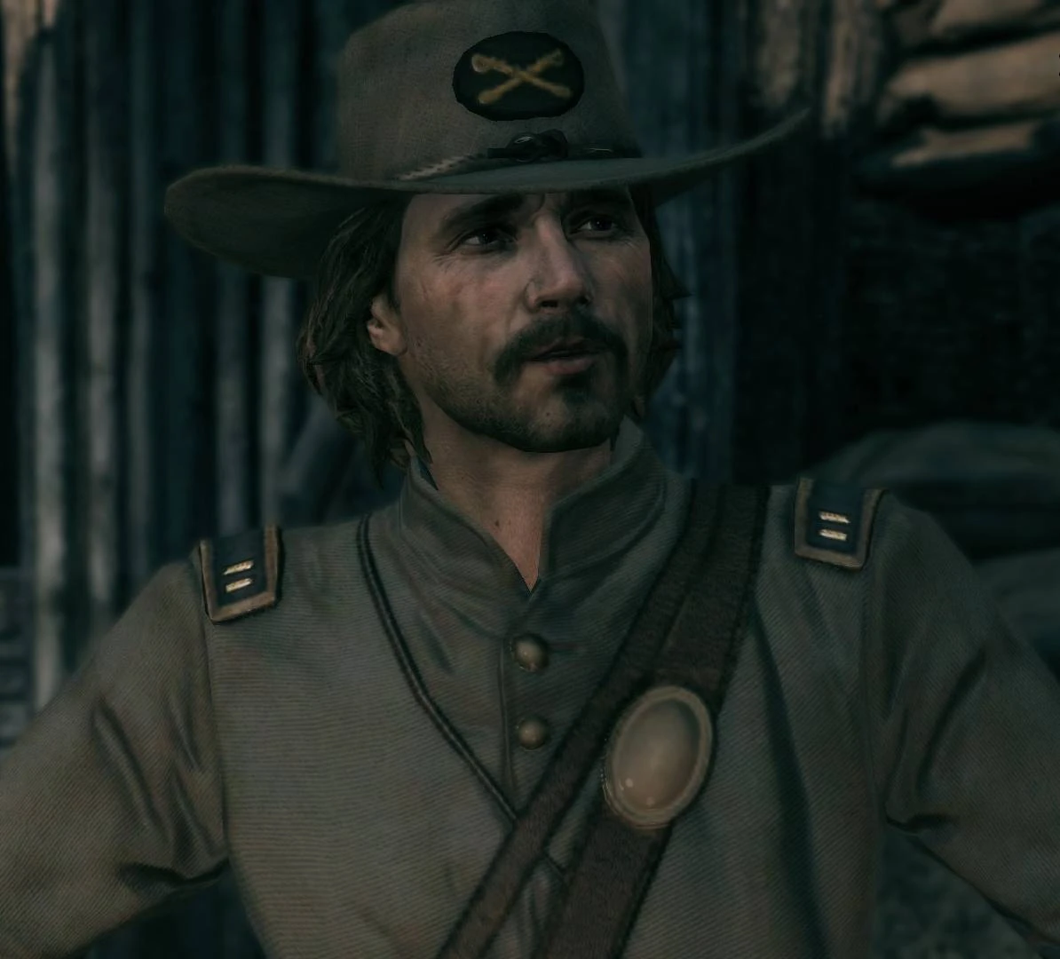 Thomas McCall | Wiki Call of Juarez | Fandom