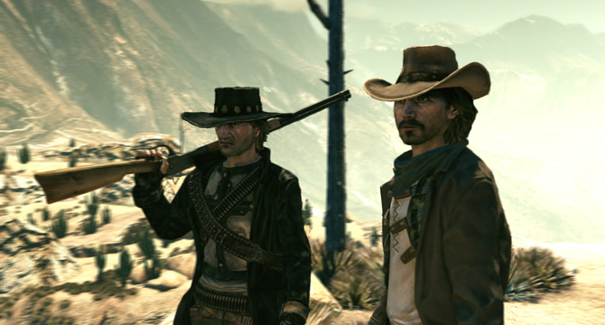 Wiki Call of Juarez | Fandom