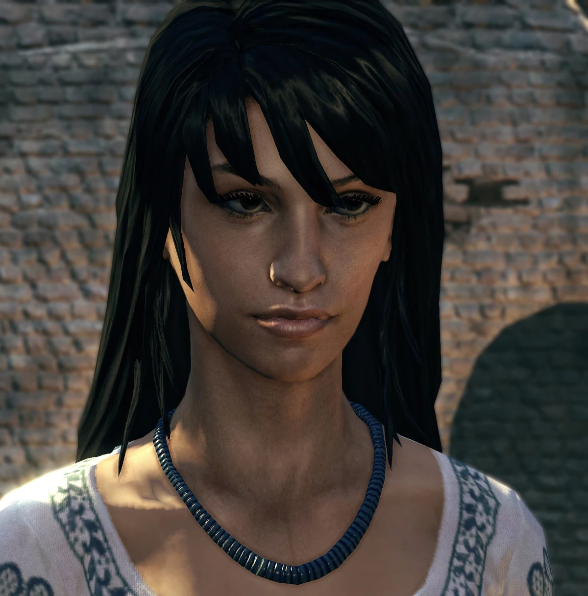 Marisa | Call of Juarez Wiki | Fandom