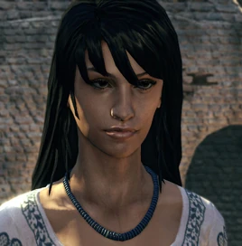 Marisa | Call of Juarez Wiki | Fandom