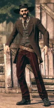 Jim Peters Gang | Call of Juarez Wiki | Fandom