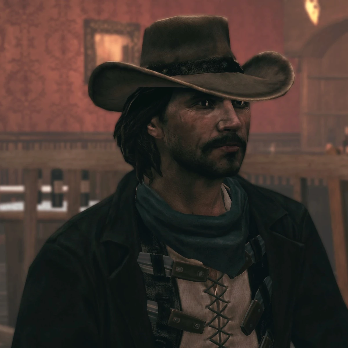 Thomas McCall | Call of Juarez Wiki | Fandom