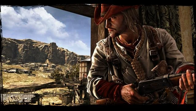 Range Wars | Call of Juarez Wiki | Fandom