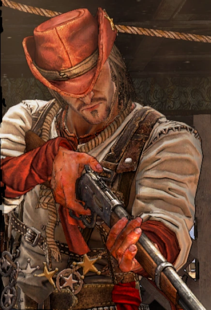 Billy the Kid | Call of Juarez Wiki | Fandom