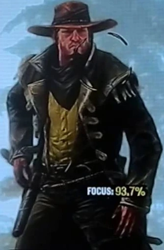 George Curry | Call of Juarez Wiki | Fandom