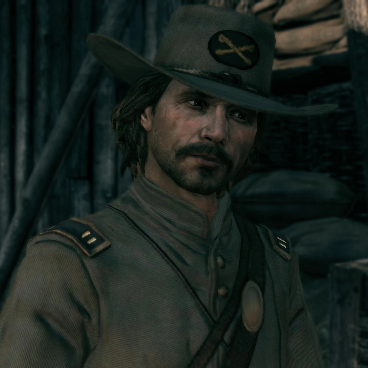Thomas McCall | Call of Juarez Wiki | Fandom