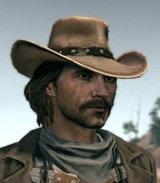 Thomas McCall | Call of Juarez Wiki | Fandom