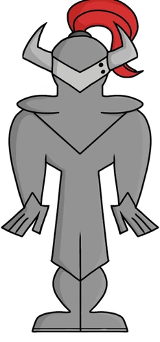 Gallant | Total Drama Call of the Wild Wiki | Fandom