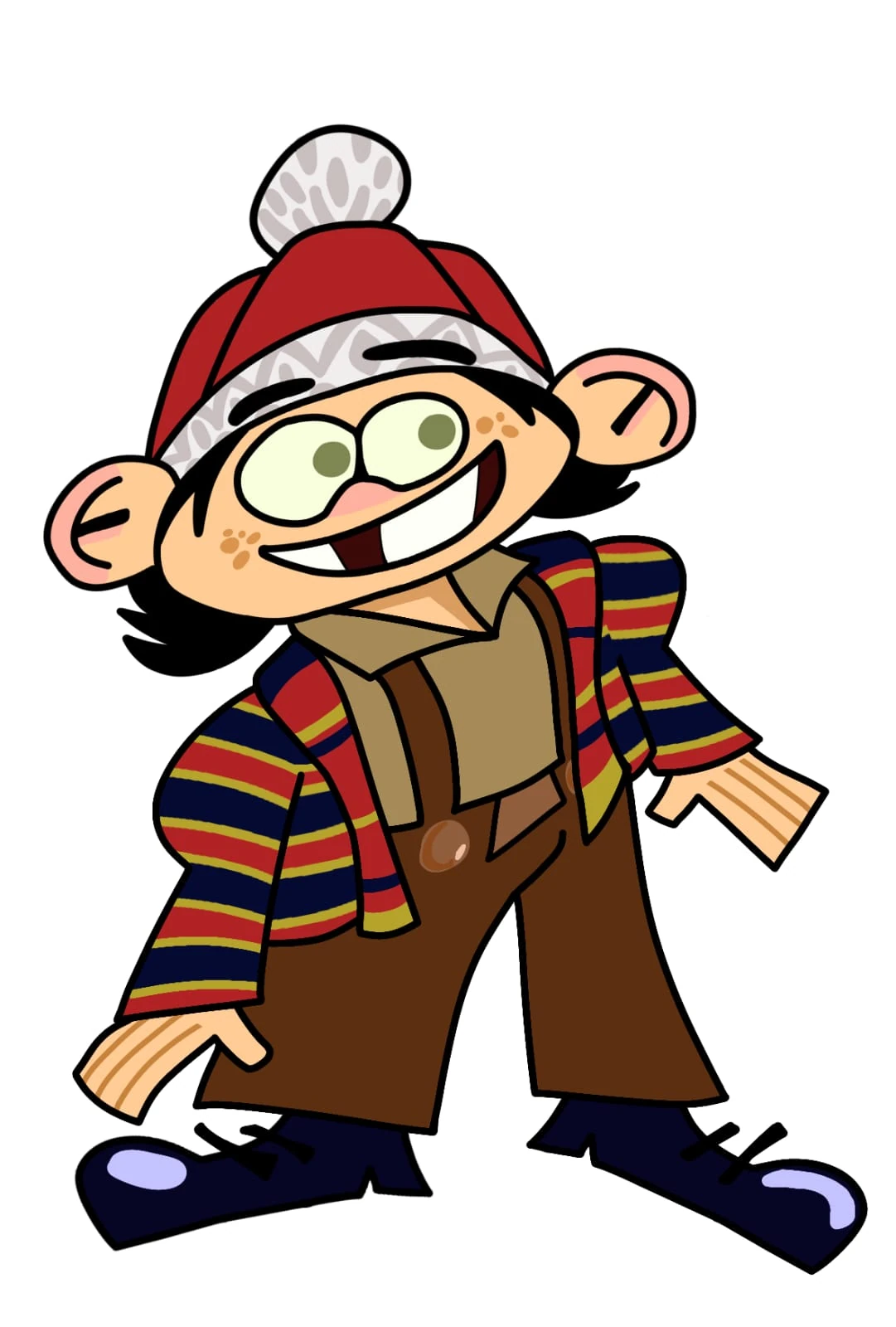 Jimmy Little | Total Drama Call of the Wild Wiki | Fandom
