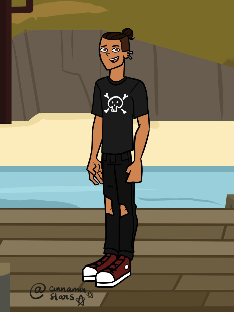 Danny | Total Drama Call of the Wild Wiki | Fandom