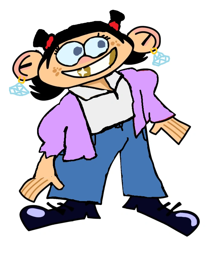 Jilly Little | Total Drama Call of the Wild Wiki | Fandom